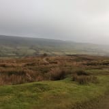 Rosedale Abbey, Blakey Ridge, and Ironstone Railway, North Yorkshire ...