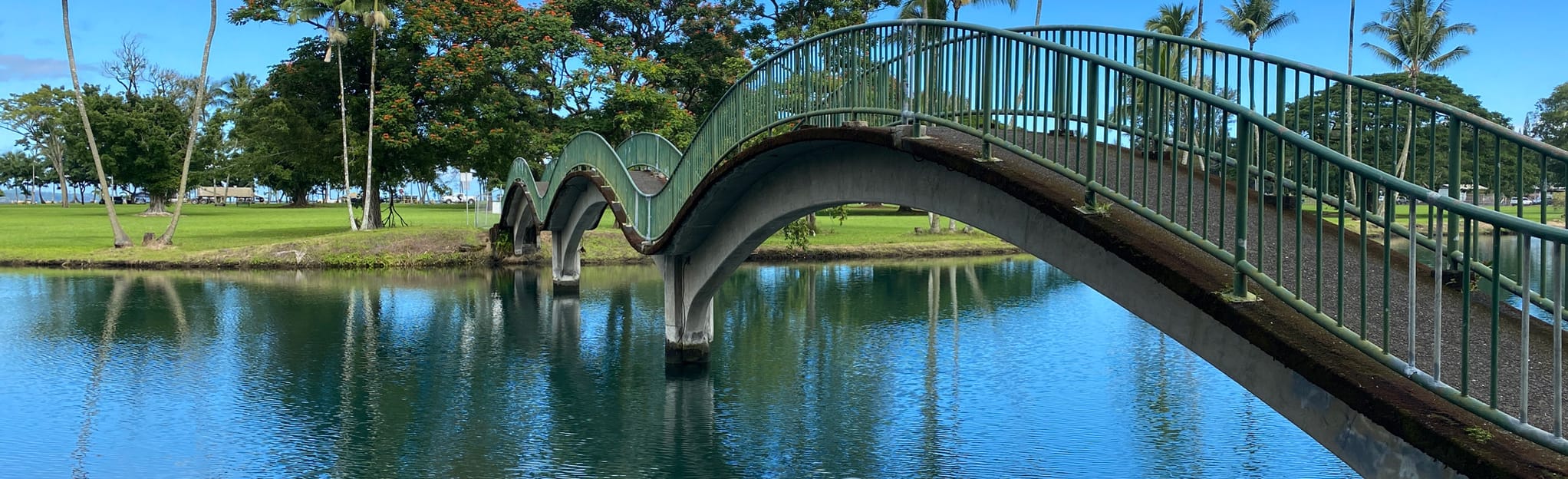 AllTrails | Wailoa River State Recreation Area Bridges: 40 Reviews, Map ...