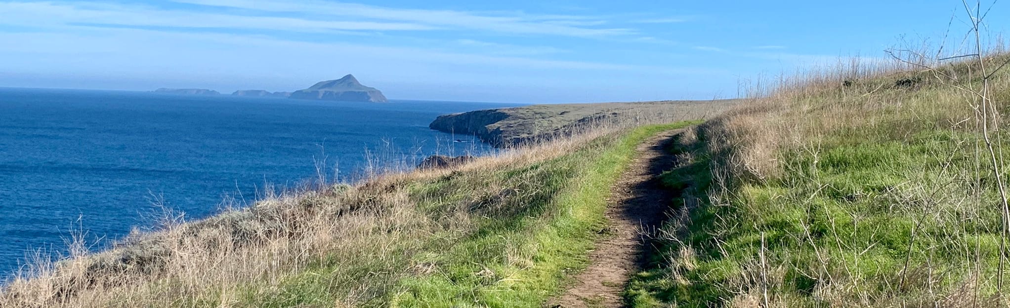 Cavern Point Loop, California - 466 Reviews, Map | AllTrails