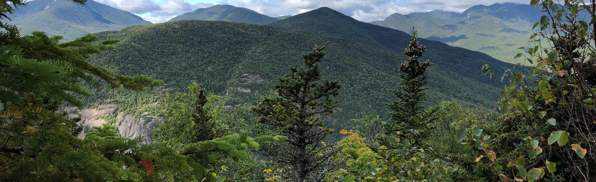 Roaring Brook Lookout, Giant Mountain, Giant Washbowl Loop: 132 Reviews ...
