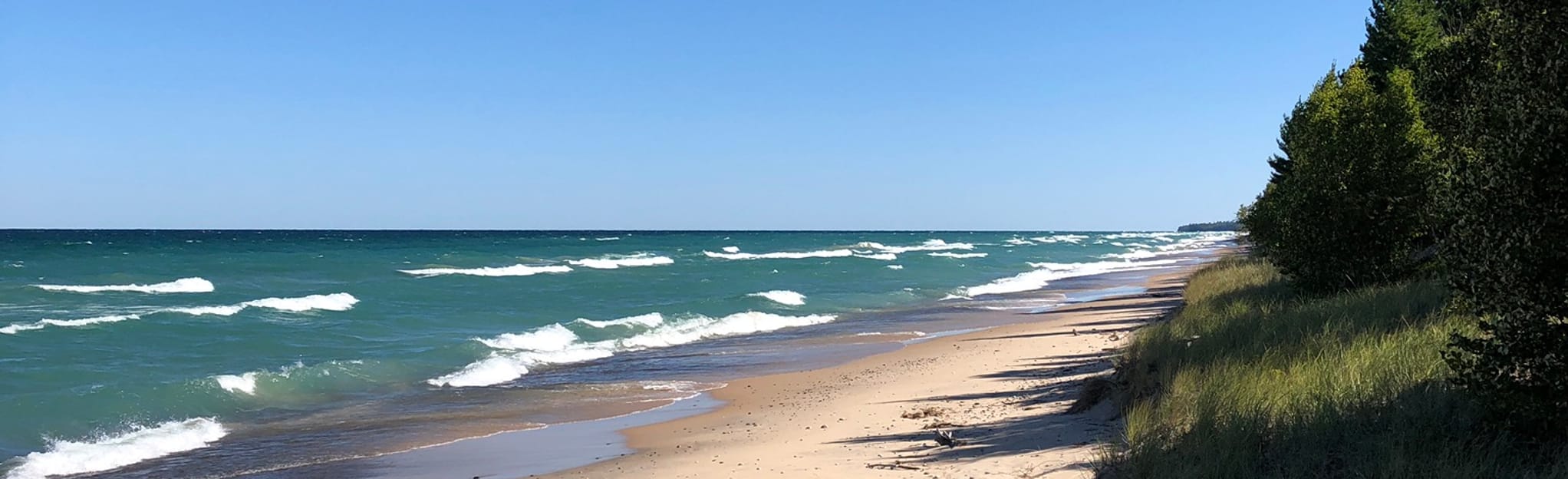 Sevenmile Campround to Au Sable Point Campground, Michigan - 51 Reviews ...