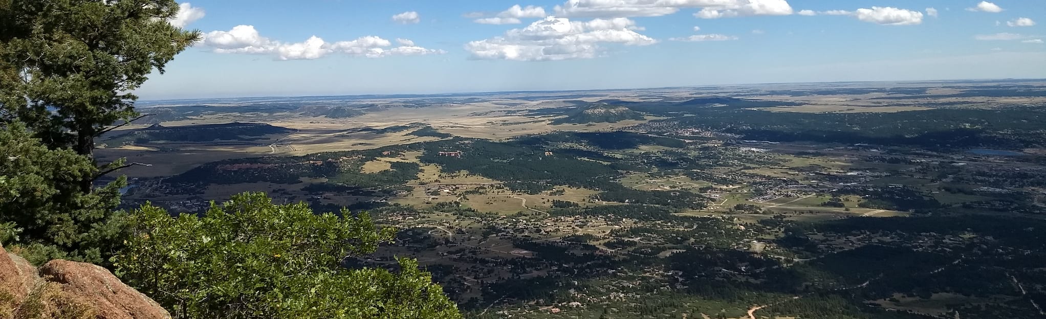 Mount Herman and Limbaugh Canyon via Pack Trail #715, Colorado - 197 ...