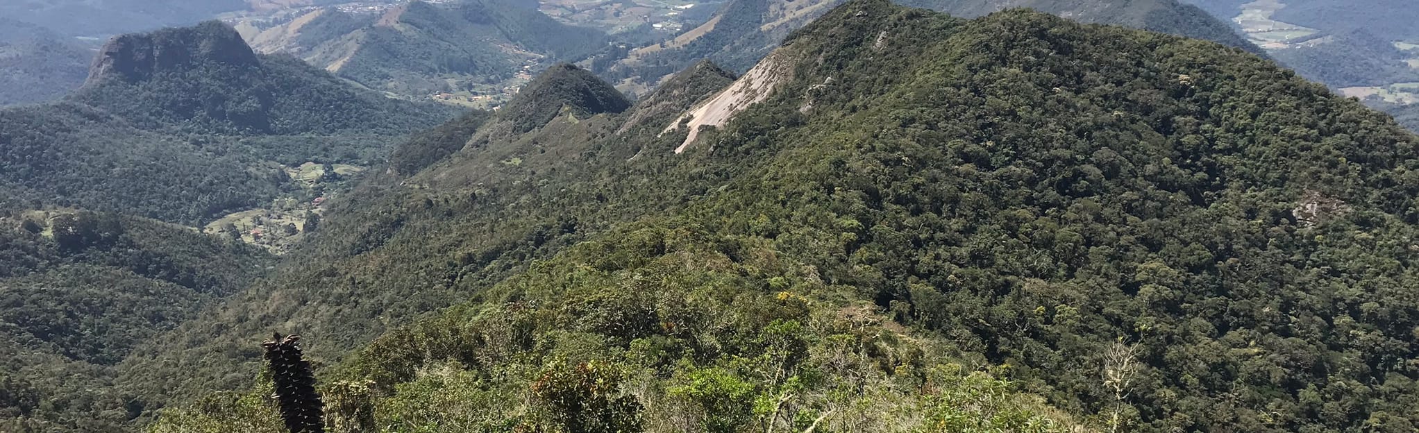 Pico Menor, Rio de Janeiro, Brazil - 2 Reviews, Map | AllTrails