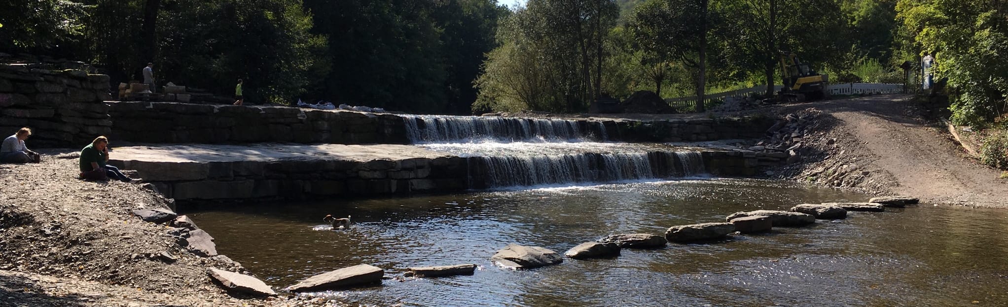 Panoramaweg Schwarzatal Etappe 1: Schwarza - Schwarzburg, Thuringia ...