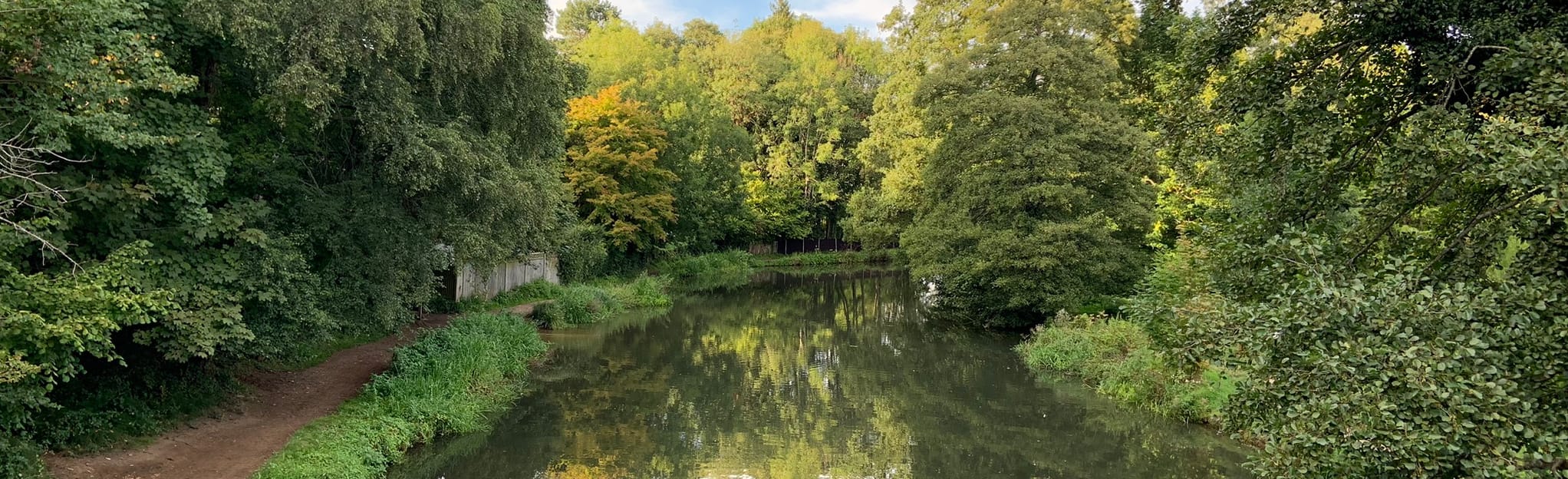 Guildford and the River Wey Circular, Surrey, England - 72 Reviews, Map ...