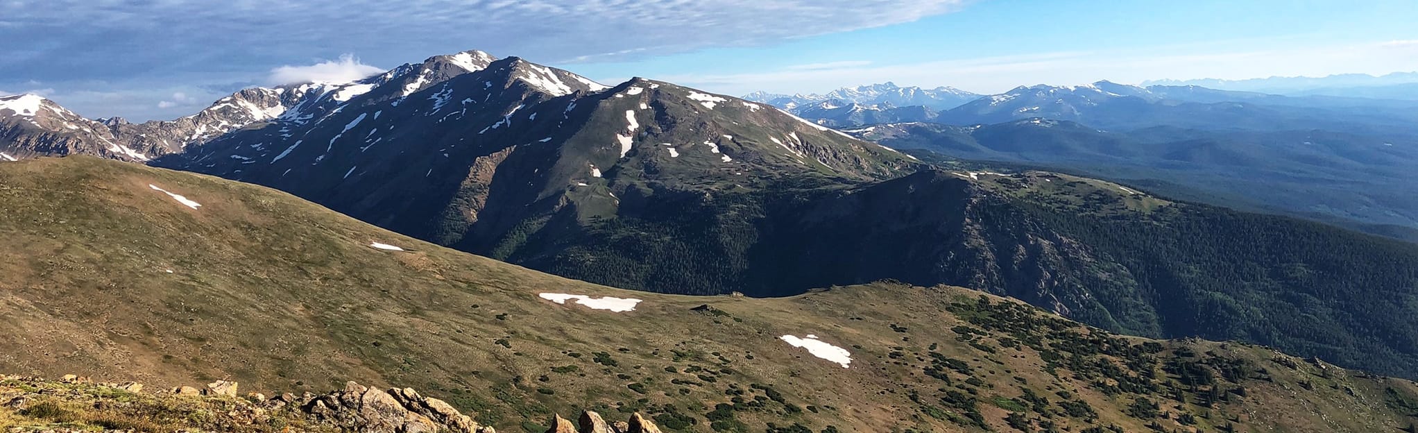 Mount Elbert Loop via Colorado and Mt Elbert Trail: 55 Reviews, Map ...