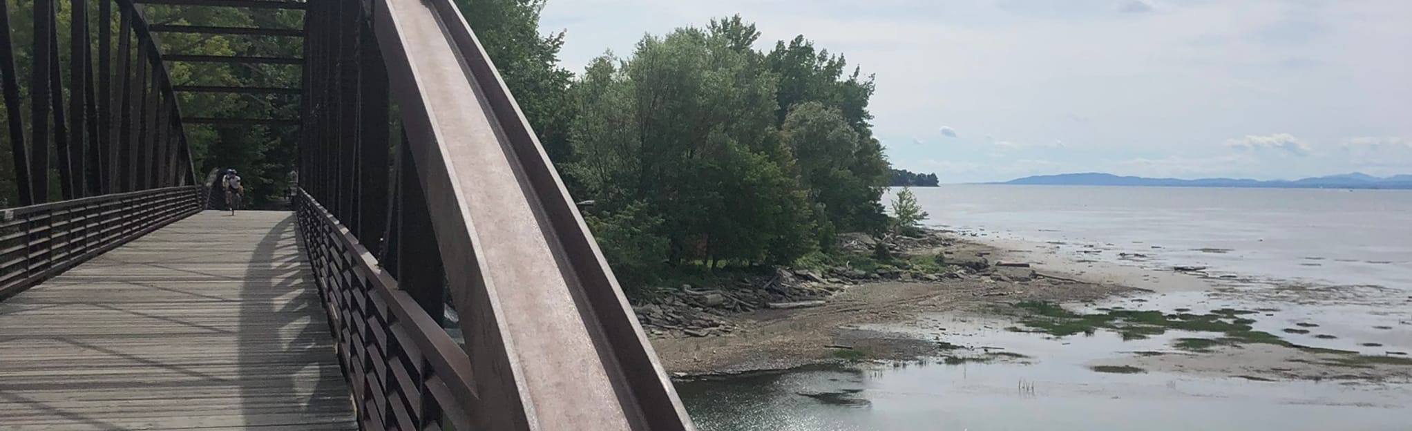 Waterfront Park to Island Line Trail: 622 Reviews, Map - Vermont ...