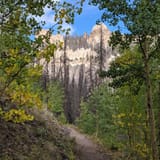 Wheeler Geologic Area Road, Colorado - 82 Reviews, Map | AllTrails