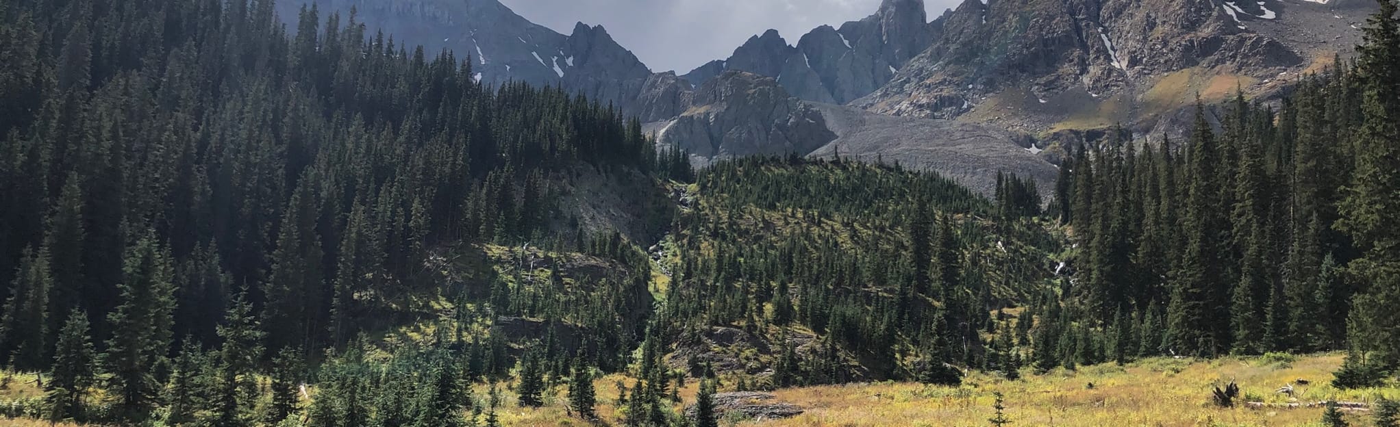 Blaine Basin, Colorado - 301 Reviews, Map | AllTrails