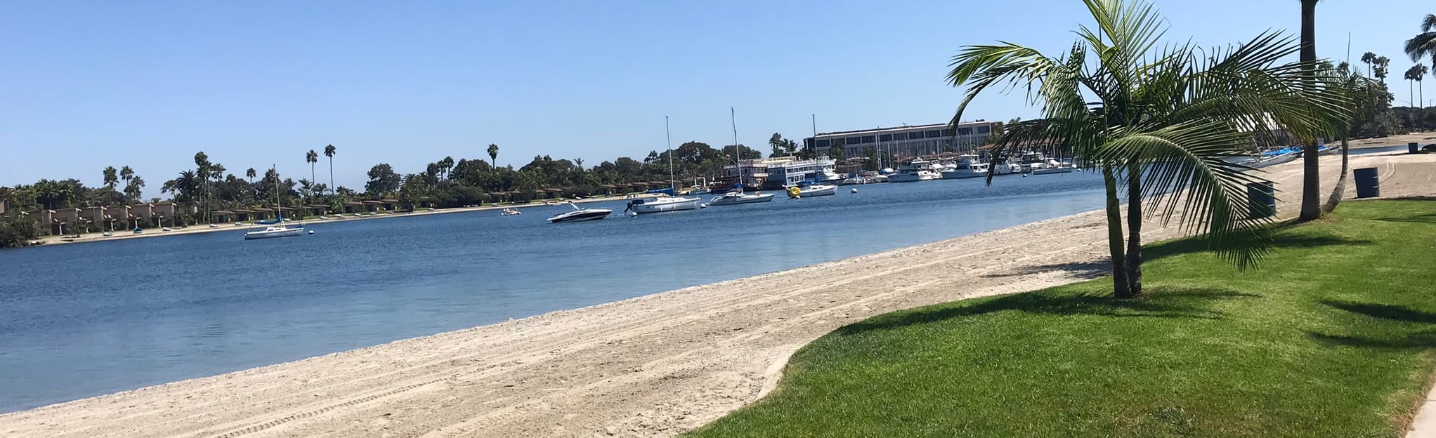 Campland to Crown Point and Bayside Walk, California - 455 Reviews, Map ...