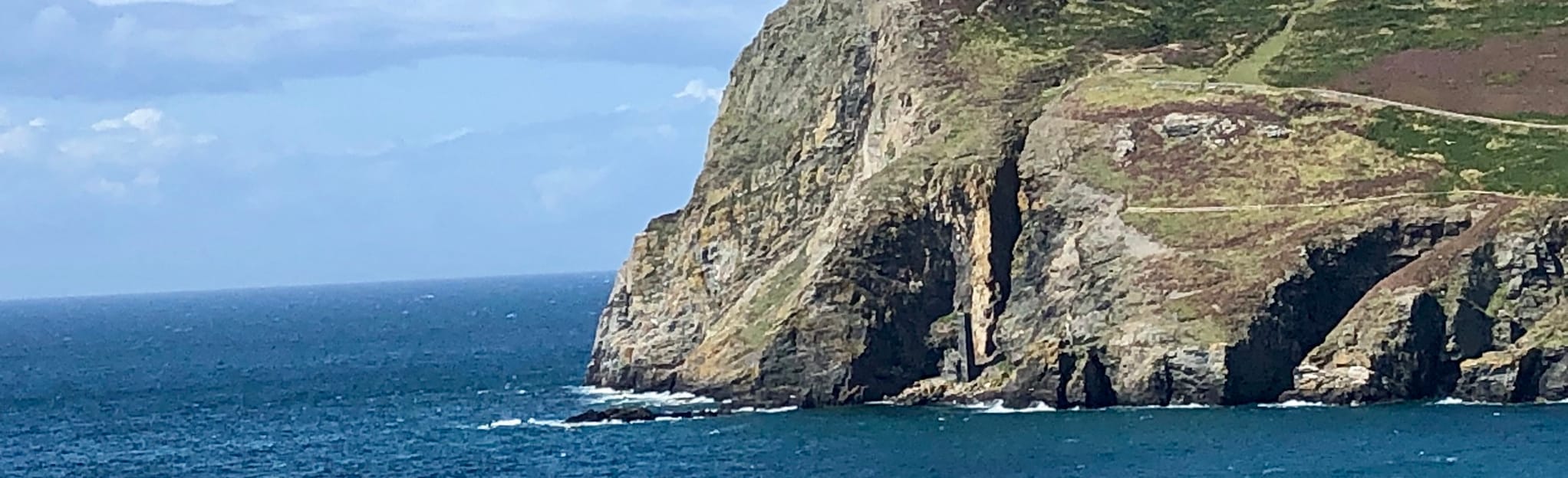 Port of St Mary and Port Erin Circular - Rushen, Isle of Man | AllTrails