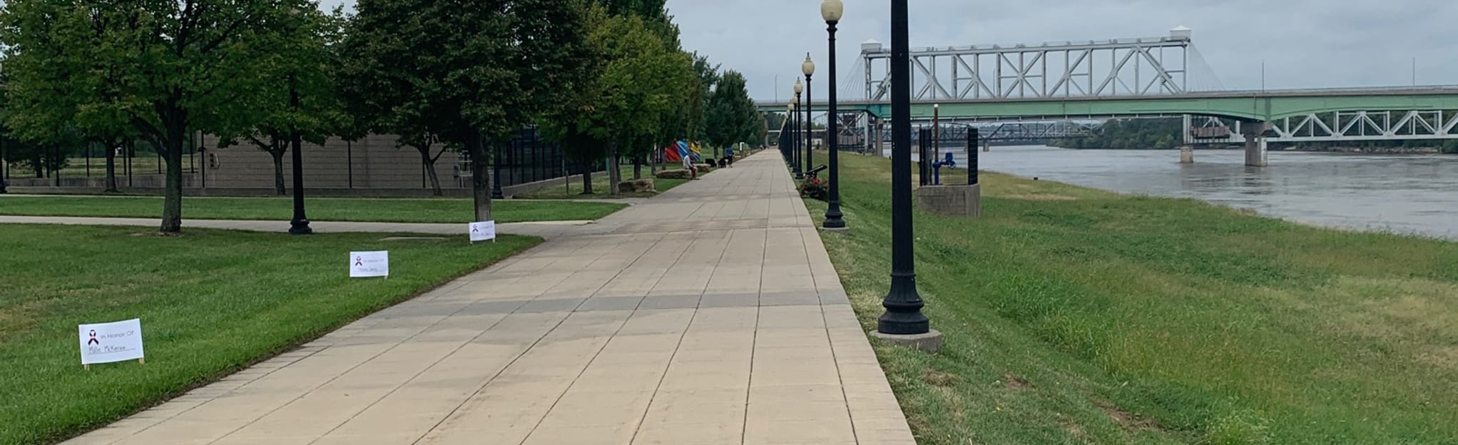 Missouri Riverfront Heritage Trail : 310 Reviews, Map - Missouri ...