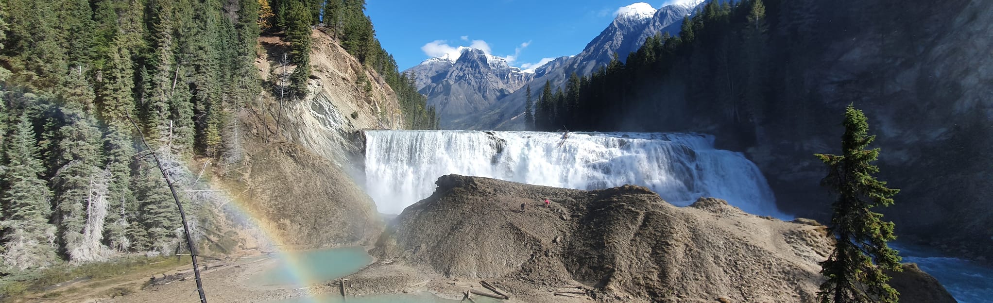 Wapta Falls, British Columbia, Canada - 2,930 Reviews, Map | AllTrails