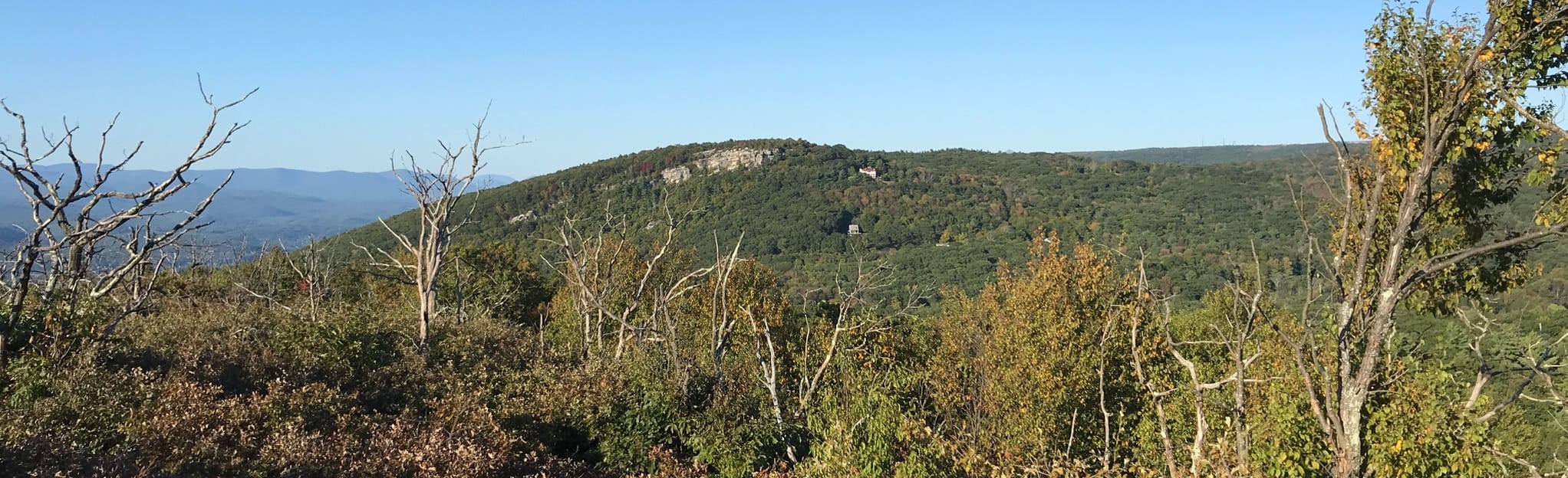 Red Trail and Shawangunk Ridge Trail Loop: 660 Reviews, Map - New York ...
