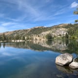 Warren Lake via PCT, Summit Lake, and Warren Lake Trail, California ...