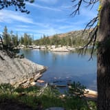 Warren Lake via PCT, Summit Lake, and Warren Lake Trail, California ...