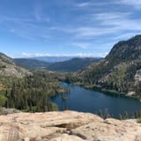 Warren Lake via PCT, Summit Lake, and Warren Lake Trail, California ...