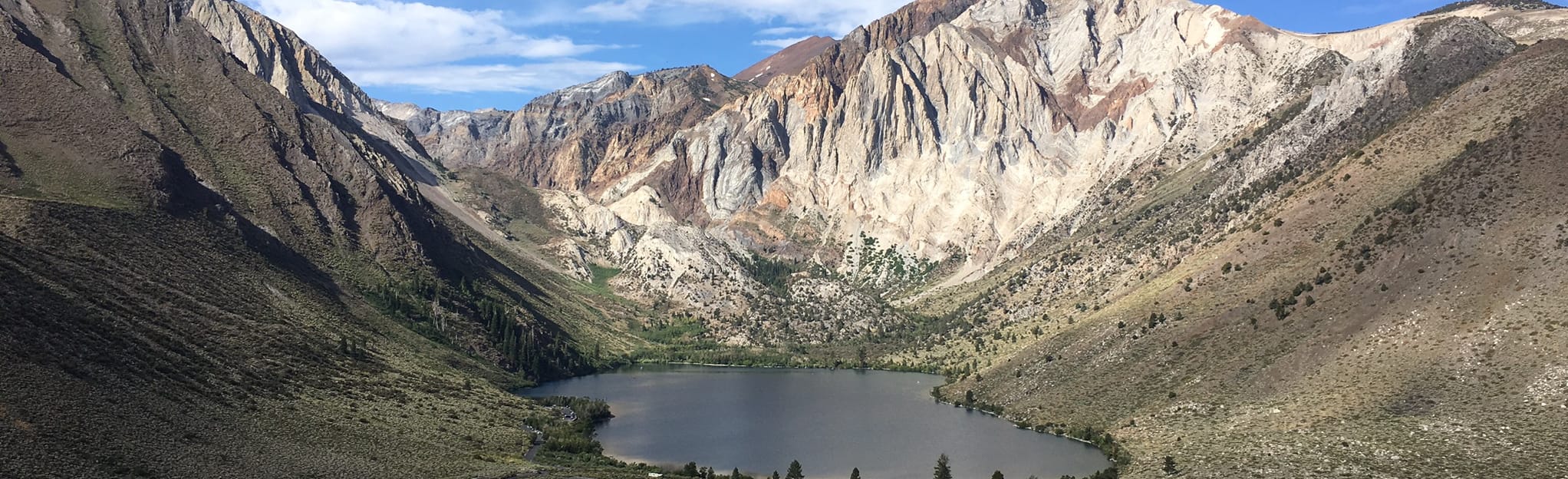 Convict Lake Hill, California - 4 Reviews, Map | AllTrails