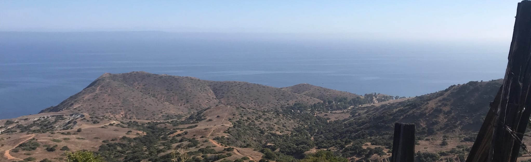 Parsons Beach to Two Harbors | Map, Guide - California | AllTrails