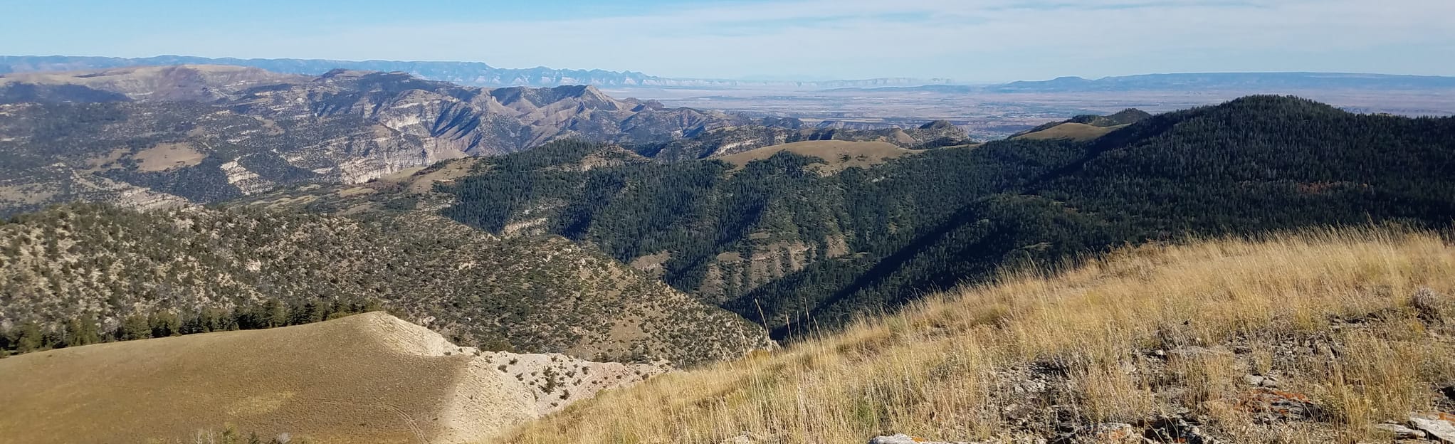 Price Canyon Recreation Area to Ford Ridge: 33 Reviews, Map - Utah ...