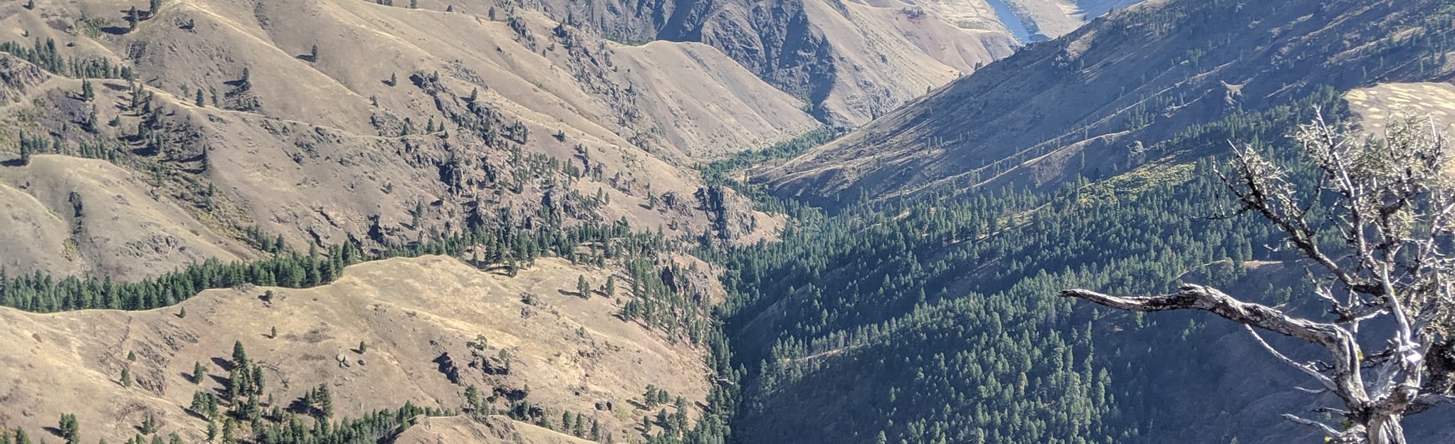 Hat Point Overlook and Crag Viewpoint: 9 Reviews, Map - Oregon | AllTrails