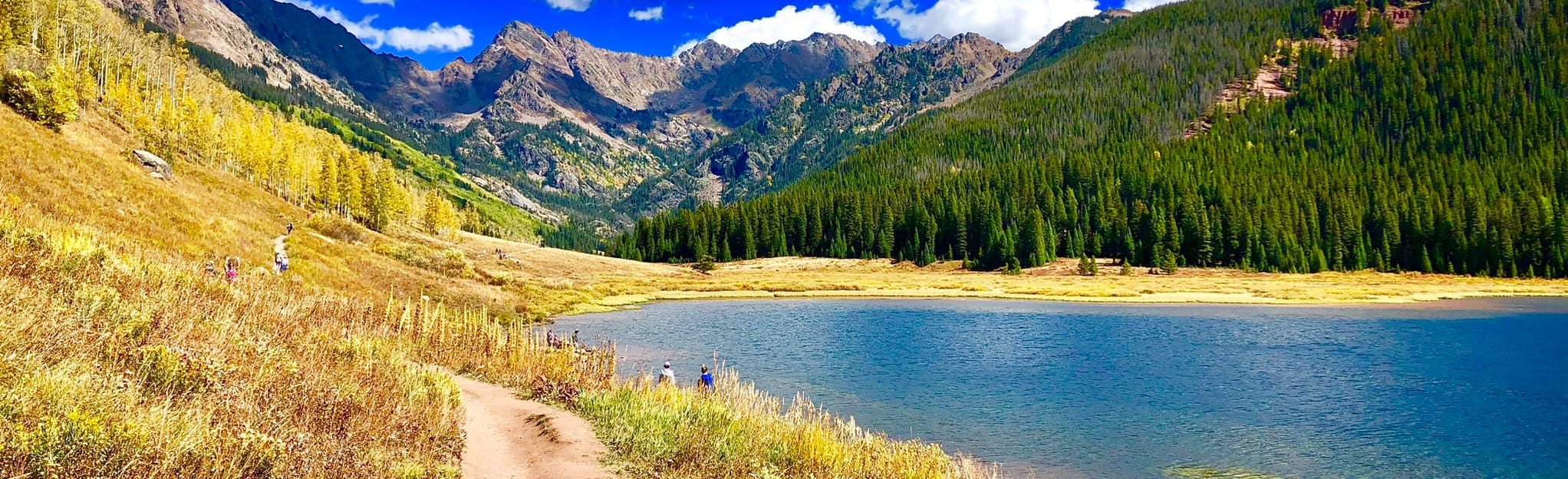 Knee Knocker Saddle via Upper Piney River, Mount Powell Summit Trail ...