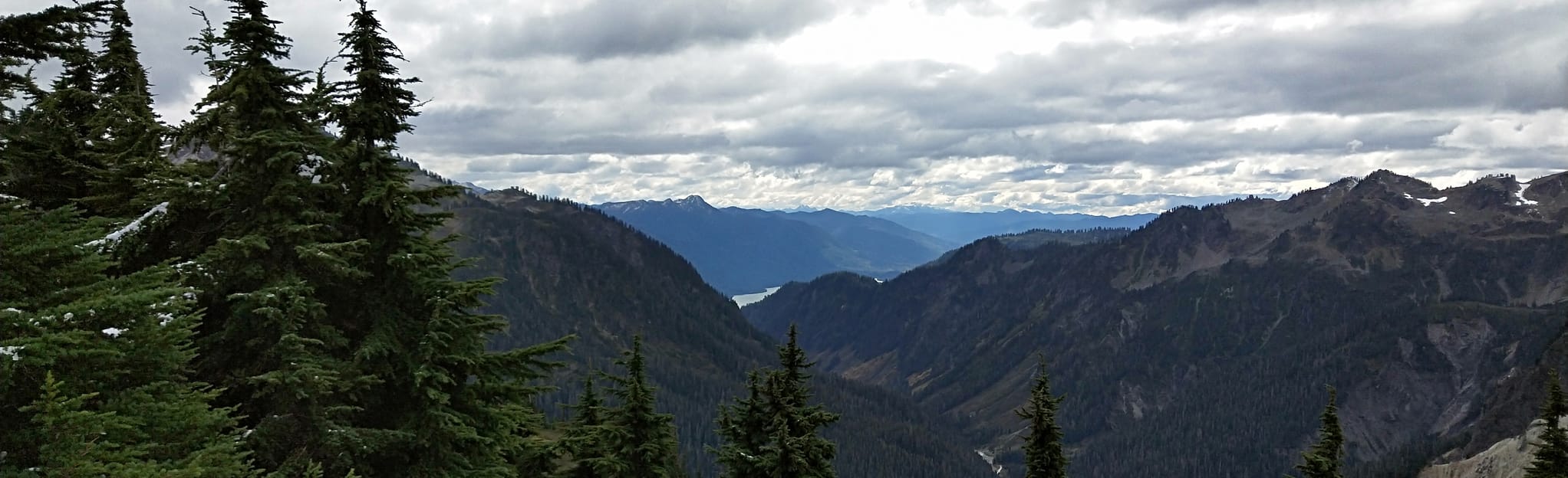 Huntoon Point Via Artist Ridge Trail: 388 Reviews, Map - Washington ...