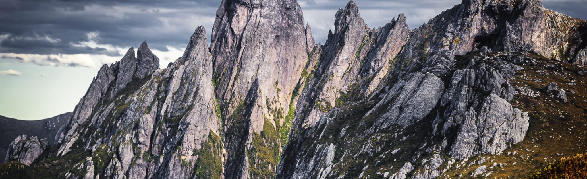 Western Arthur Range Traverse: Huon River to Picton River, Tasmania ...