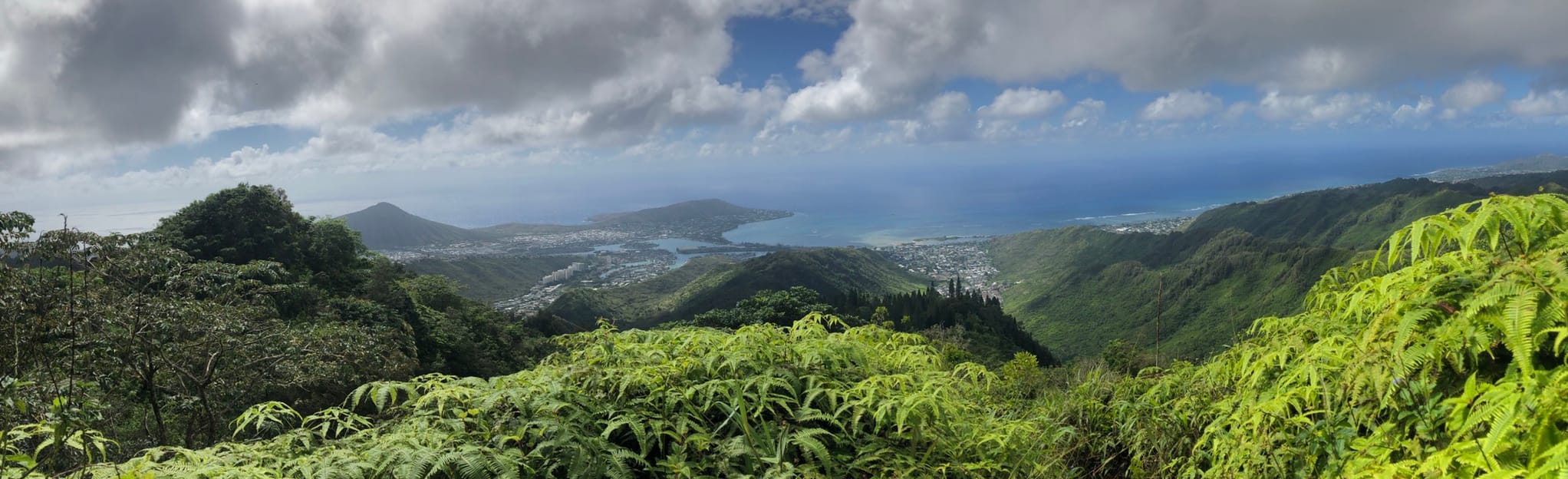 Hahaione to Pyramid Rock Loop [PROPIEDAD PRIVADA] - Oahu, Hawaii ...