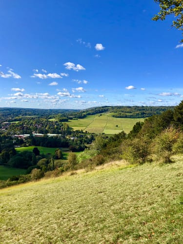 2023 Best 10 Walking Trails in Surrey Hills Area of Outstanding Natural ...