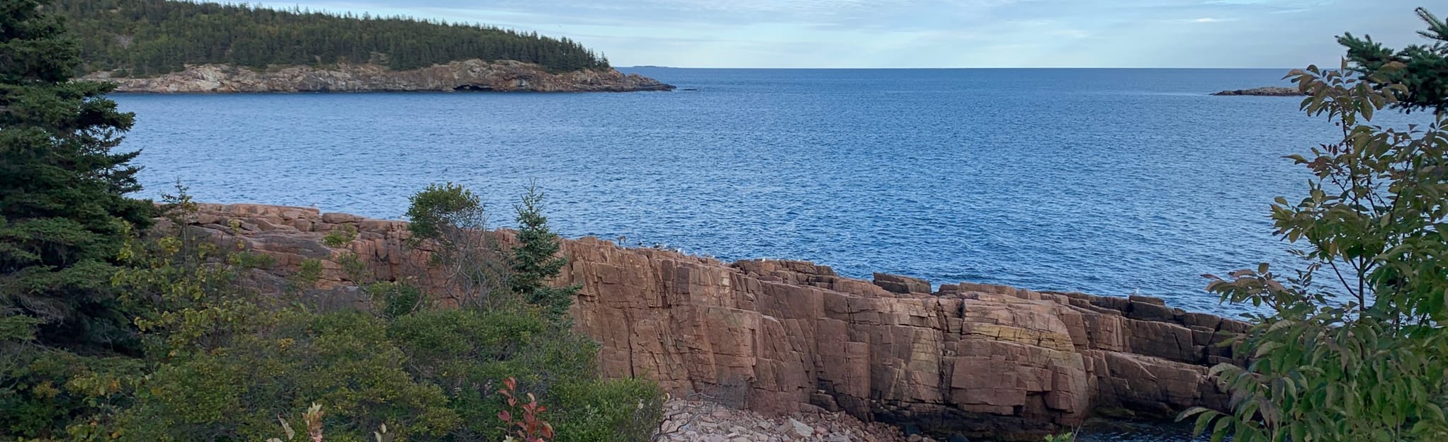 Ocean Path Trail, Maine - 3,330 Reviews, Map | AllTrails