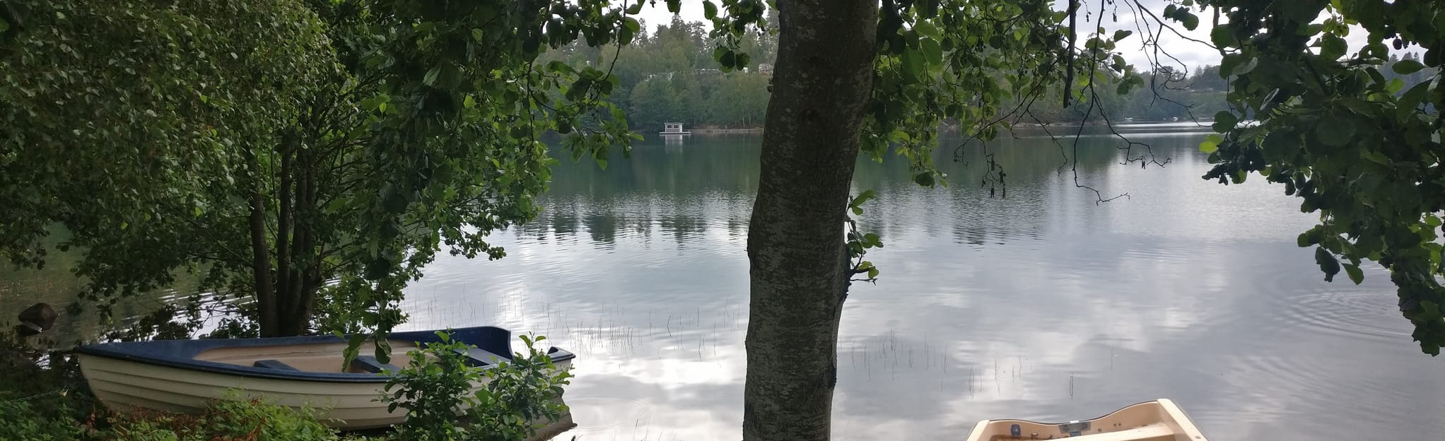 Lilla Le sjö Lake Loop: 5 Reviews, Map - Västra Götaland, Sweden ...