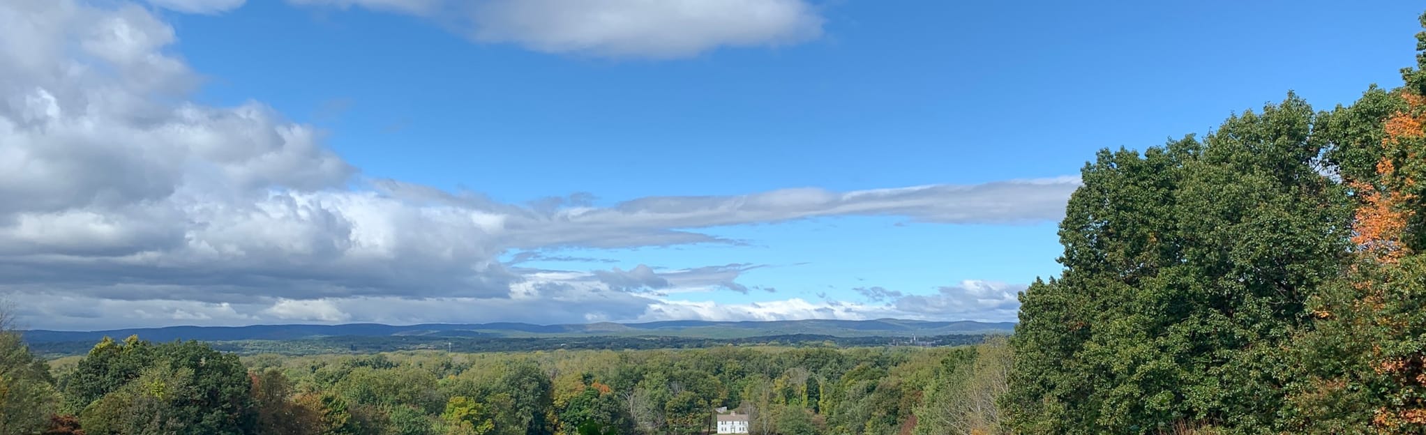 Devil's Football, Tramway, and Two Forest Trail Loop, Massachusetts ...