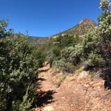 Highline National Recreation Trail, Arizona - 123 Reviews, Map | AllTrails
