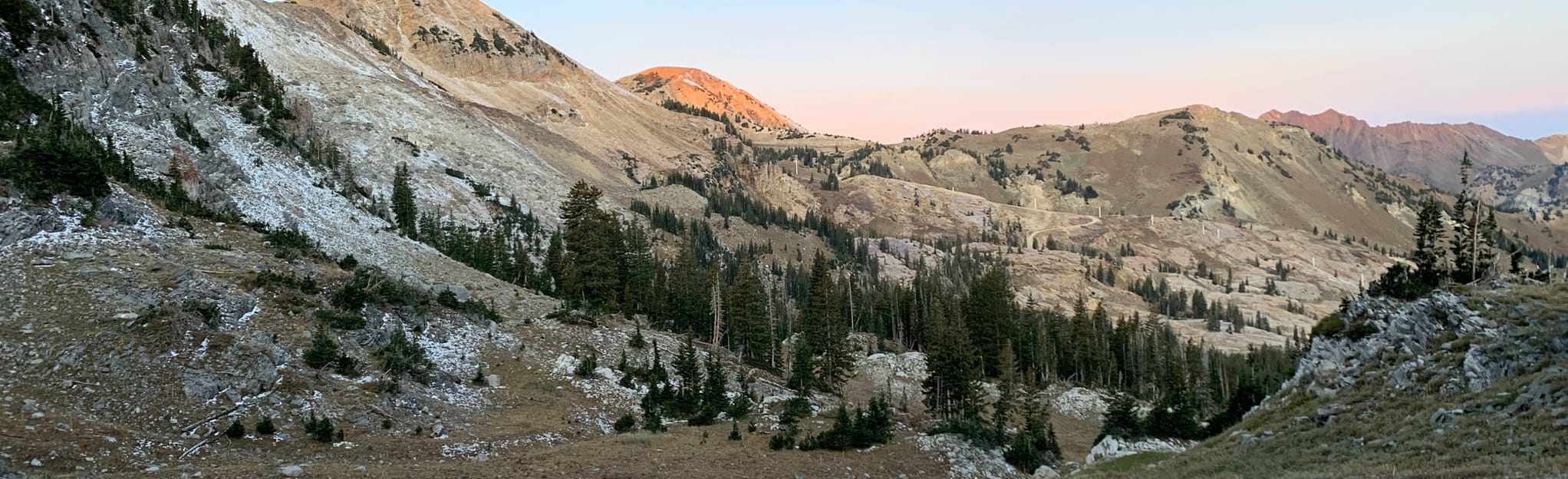 Point Supreme via Albion Alps Road: 104 foto's - Utah | AllTrails