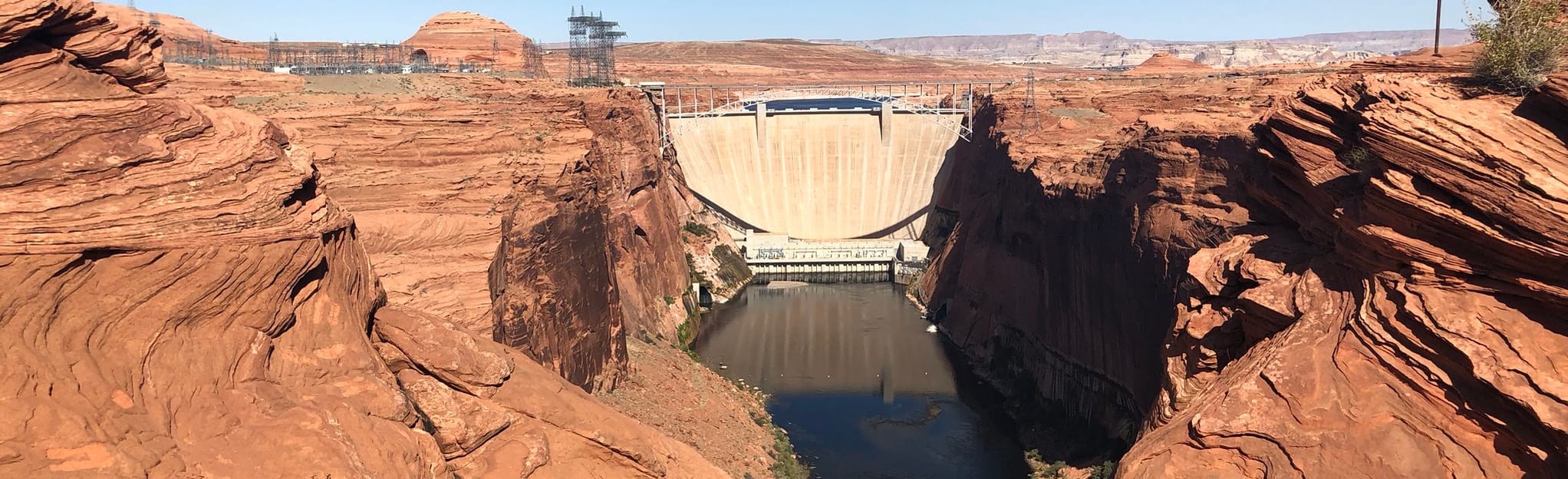 Dam Overlook Trail, Arizona - 381 Reviews, Map | AllTrails