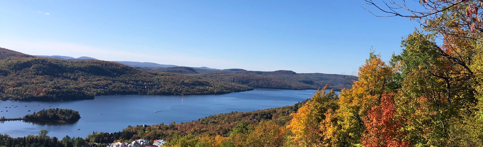 Grand Brûlé to Pic White, Quebec, Canada - 891 Reviews, Map | AllTrails
