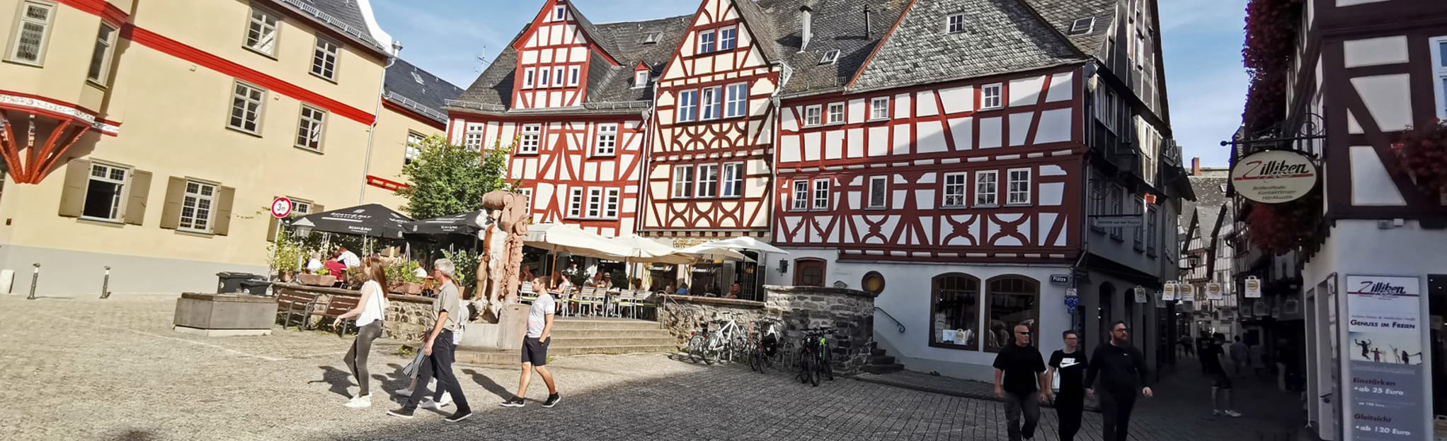 City Tour of Limburg | Map, Guide - Hesse, Germany | AllTrails