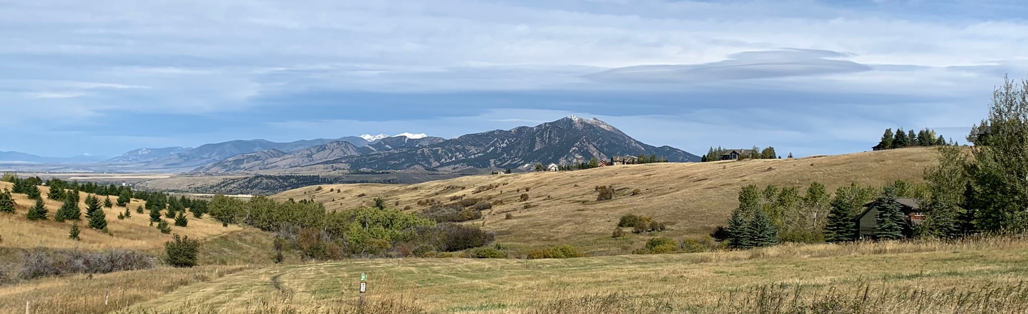 Painted Hills Trail to Triple Tree Trail, Montana - 104 Reviews, Map ...