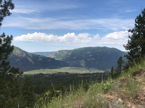 10 Best Backpacking Trails in Boise National Forest | AllTrails