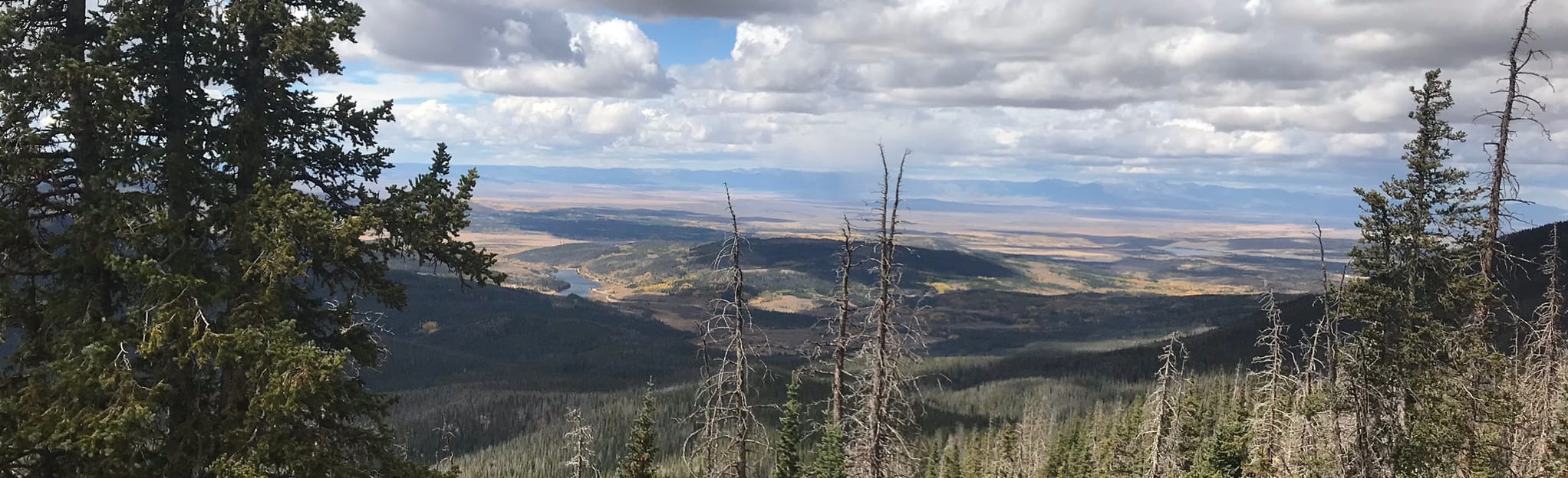 Montgomery Pass Upper and Lower Yurts, Colorado - 12 Reviews, Map ...