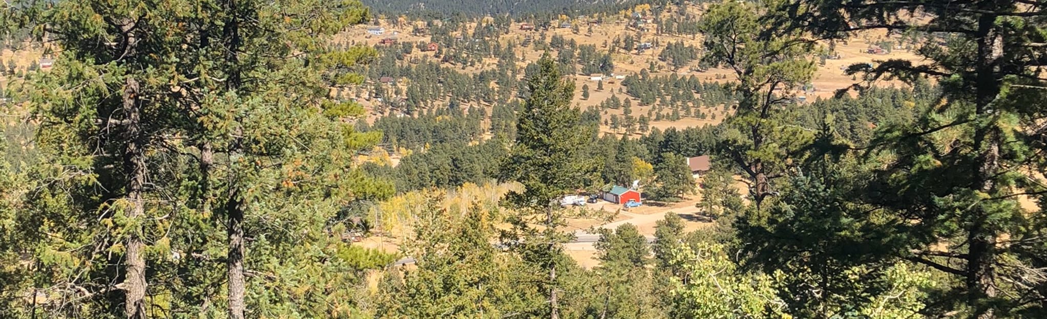 Mount Bailey Trail [PRIVATE PROPERTY]: 303 Reviews, Map - Colorado ...