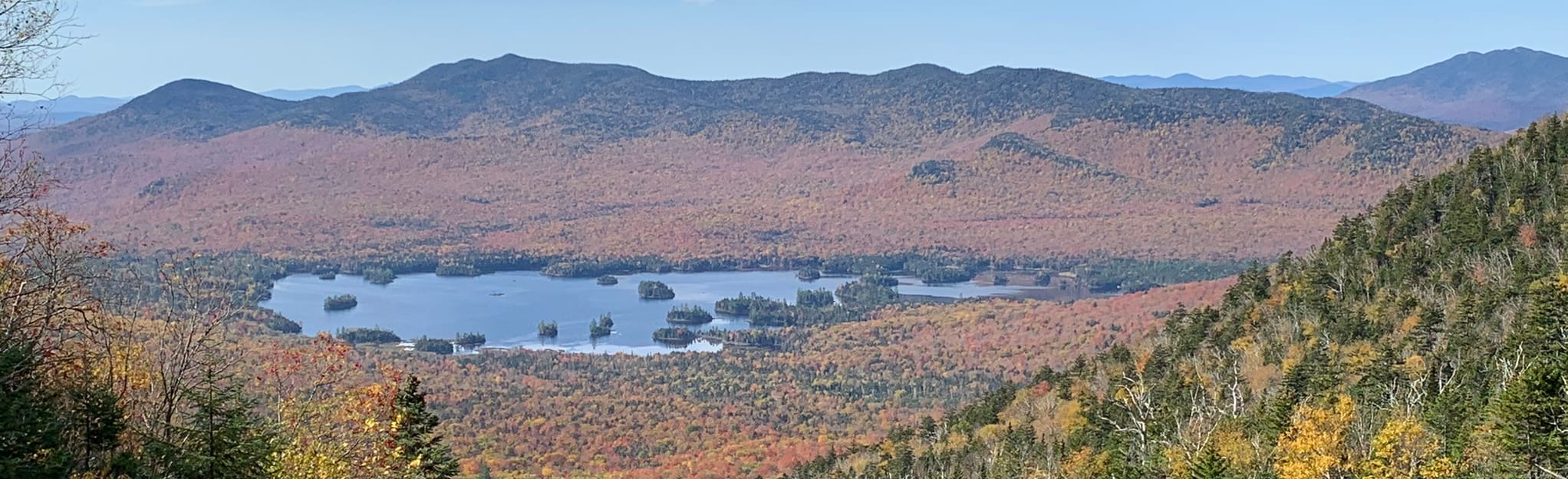 Macomb Mountain via Slide Brook Trail, New York - 132 Reviews, Map ...