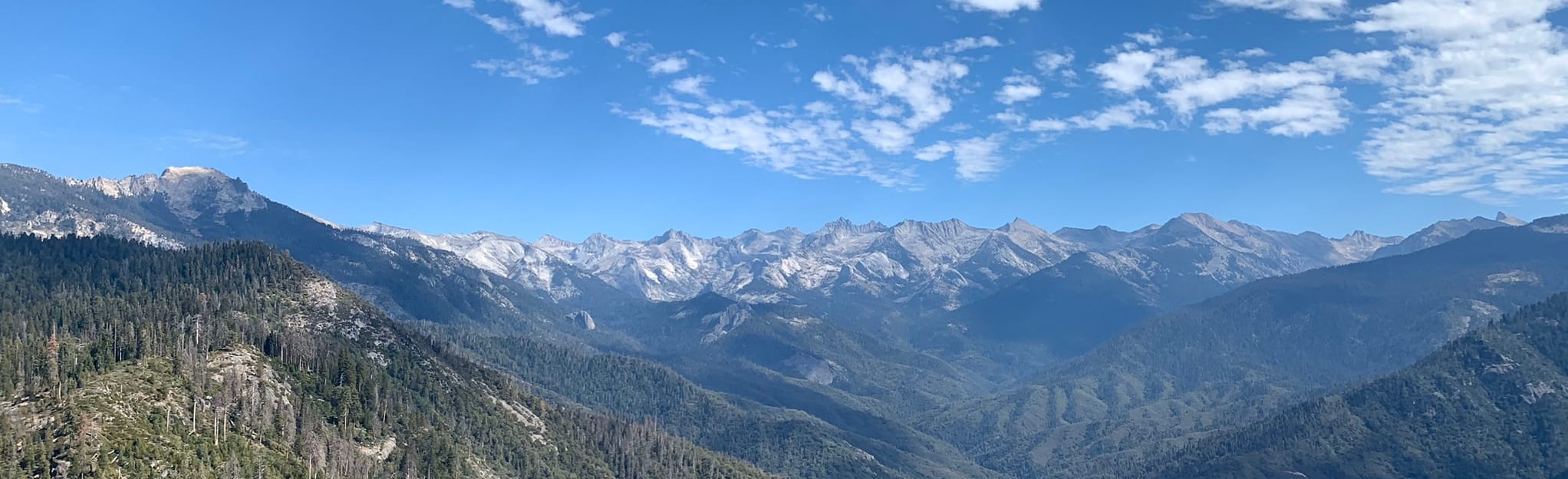 Moro Rock Trail via Giant Forest Museum Trailhead, California - 955 ...