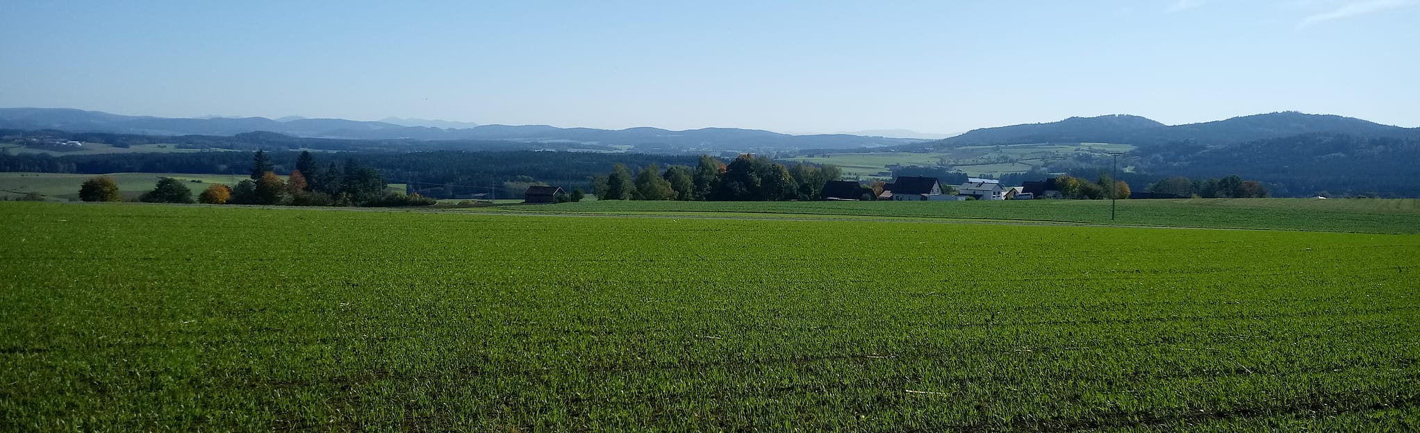 Burgenweg Upper Palatinate Stage 8: Oberviechtach - Thanstein, Bavaria ...