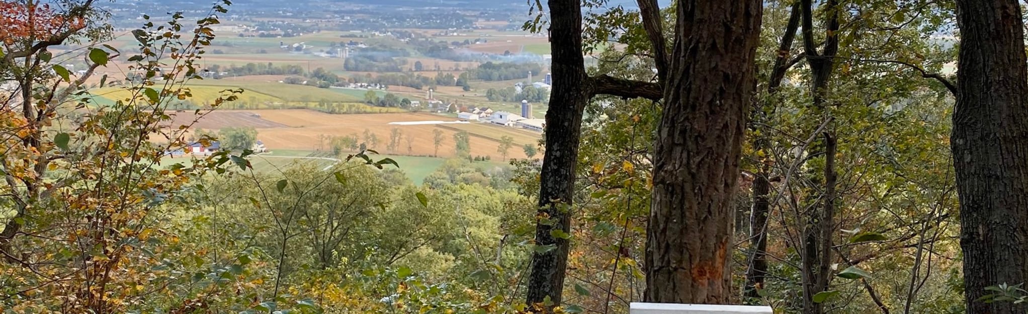 Money Rocks Overlook: 128 Reviews, Map - Pennsylvania | AllTrails