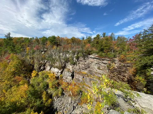 Best Hikes and Trails in Minnewaska State Park Preserve: Sam's Point ...