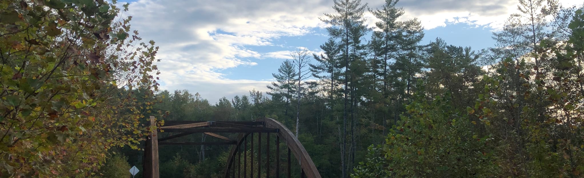 Overmountain Victory National Historic Trail to NC 126, North Carolina ...