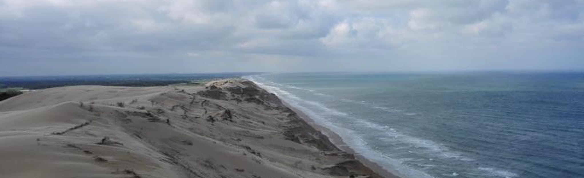 Køretur: Hylke - Aggersborg - Rubjerg Knude, Central Denmark Region ...