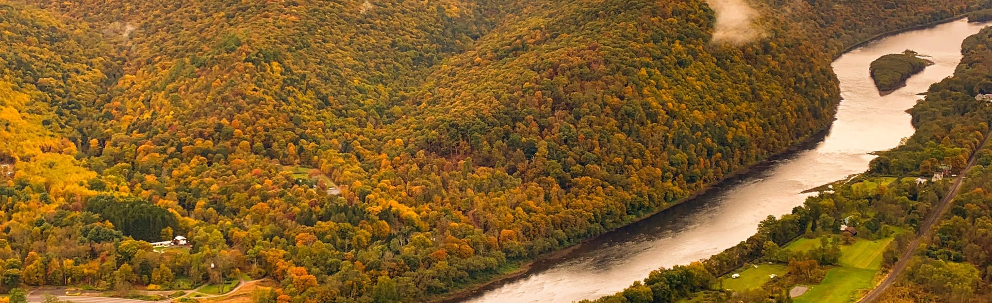 Hyner View Trail and Humble Hill Loop: 18 Reviews, Map - Pennsylvania ...